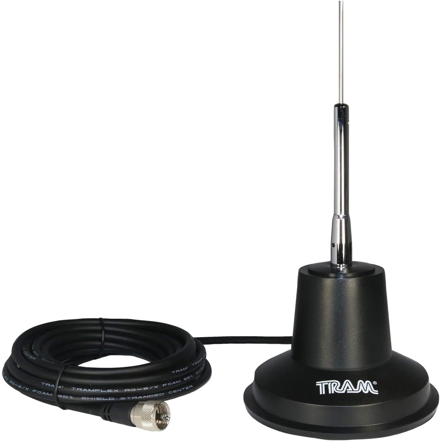 Amazon.com: Tram 3500 3,500-Watt 26 MHz to 30 MHz Heavy-Duty Trucker CB ...