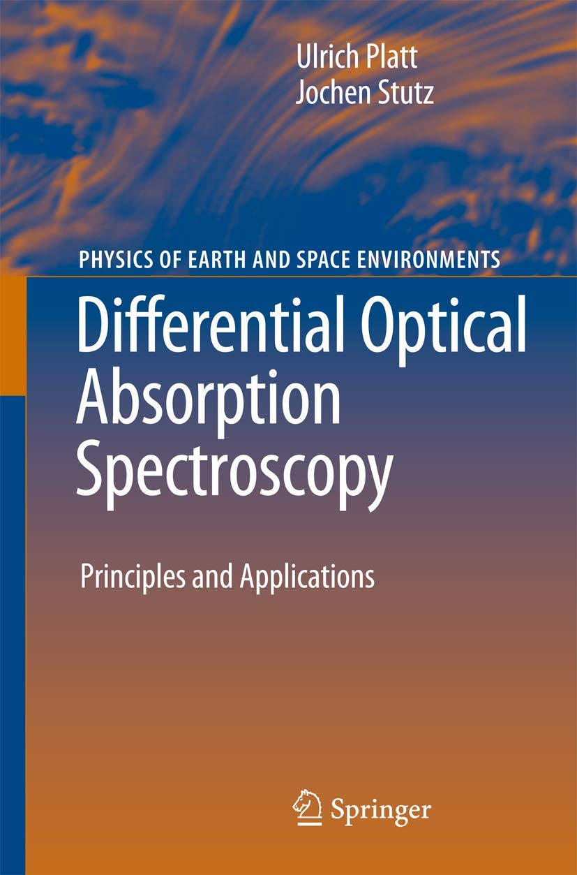 Differential Optical Absorption Spectroscopy: Principles and ...