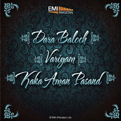 Amazon.com: Dara Baloch - Variyam - Kaka Aman Pasand : Noor Jehan ...