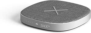 SACKit CHARGEit Powerbank - Qi-Certified Wireless Charger with USB-C ...