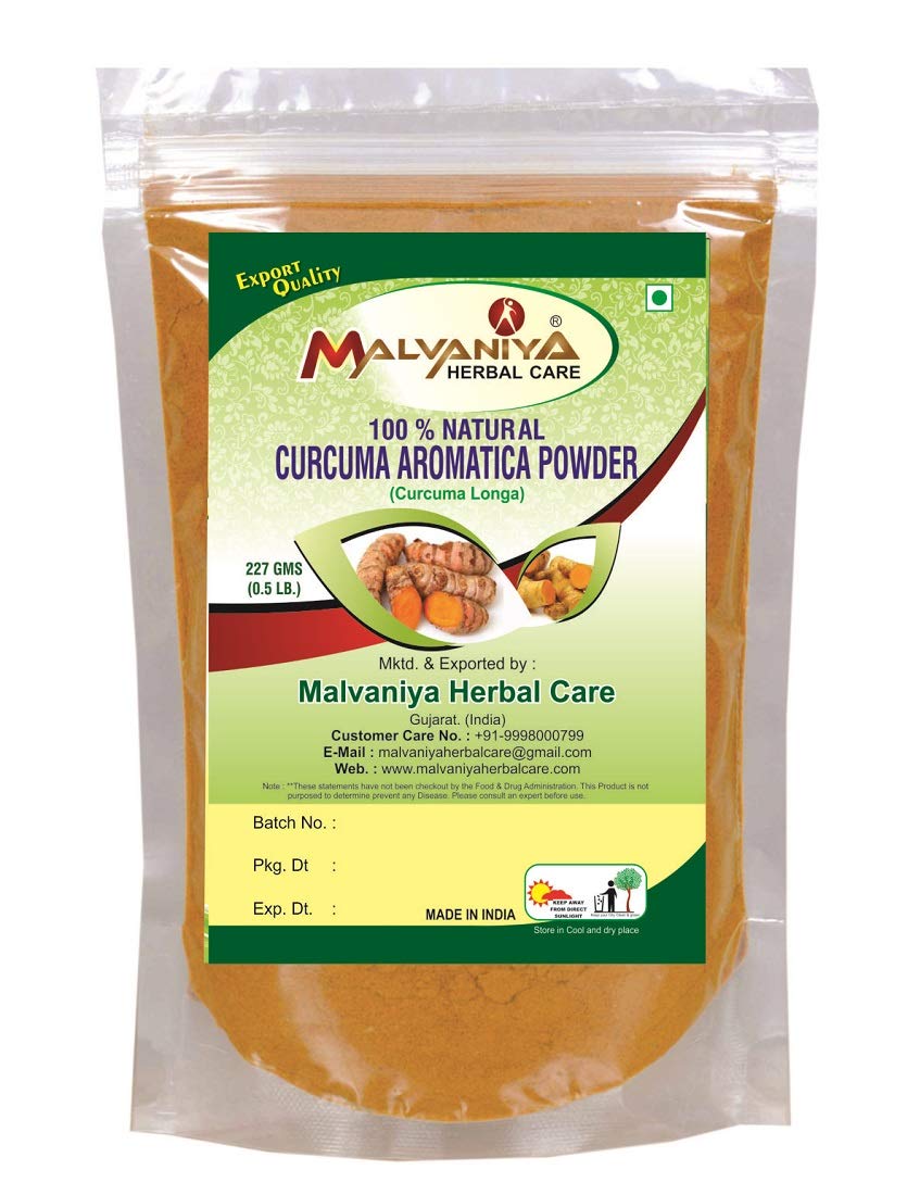 Curcuma Longa Powder