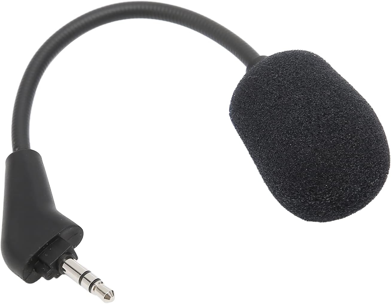 Amazon.com: ASHATA Replacement Game Mic, 3.5mm Noise Cancelling ...