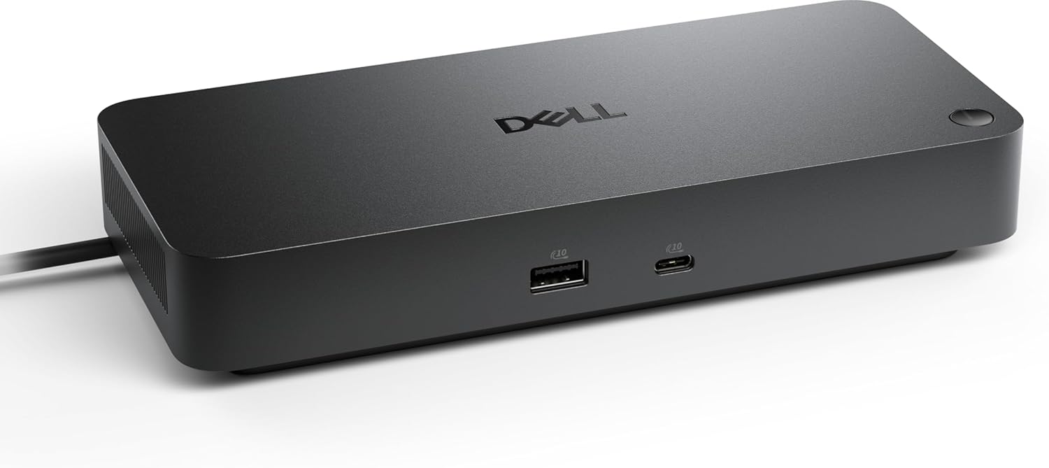 Amazon.com: Dell Pro Dock WD25 Docking Station - USB-C with 100W ...