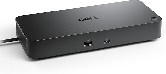 Amazon.com: Dell Pro Dock WD25 Docking Station - USB-C with 100W ...