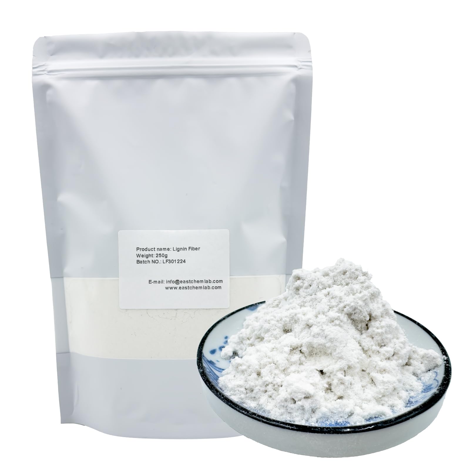 Lignin Powder From Sugarcane To Skin: Lignin As A Multifunctional