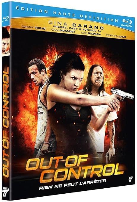Amazon.com: Out of Control [Blu-ray] : Movies & TV