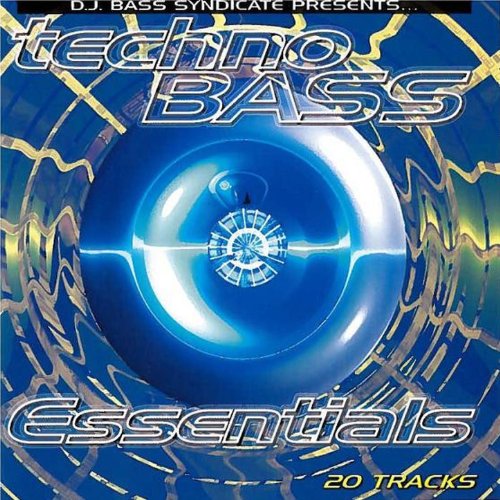 Amazon.com: Techno Bass Essentials : D.J. Bass Syndicate: Digital Music