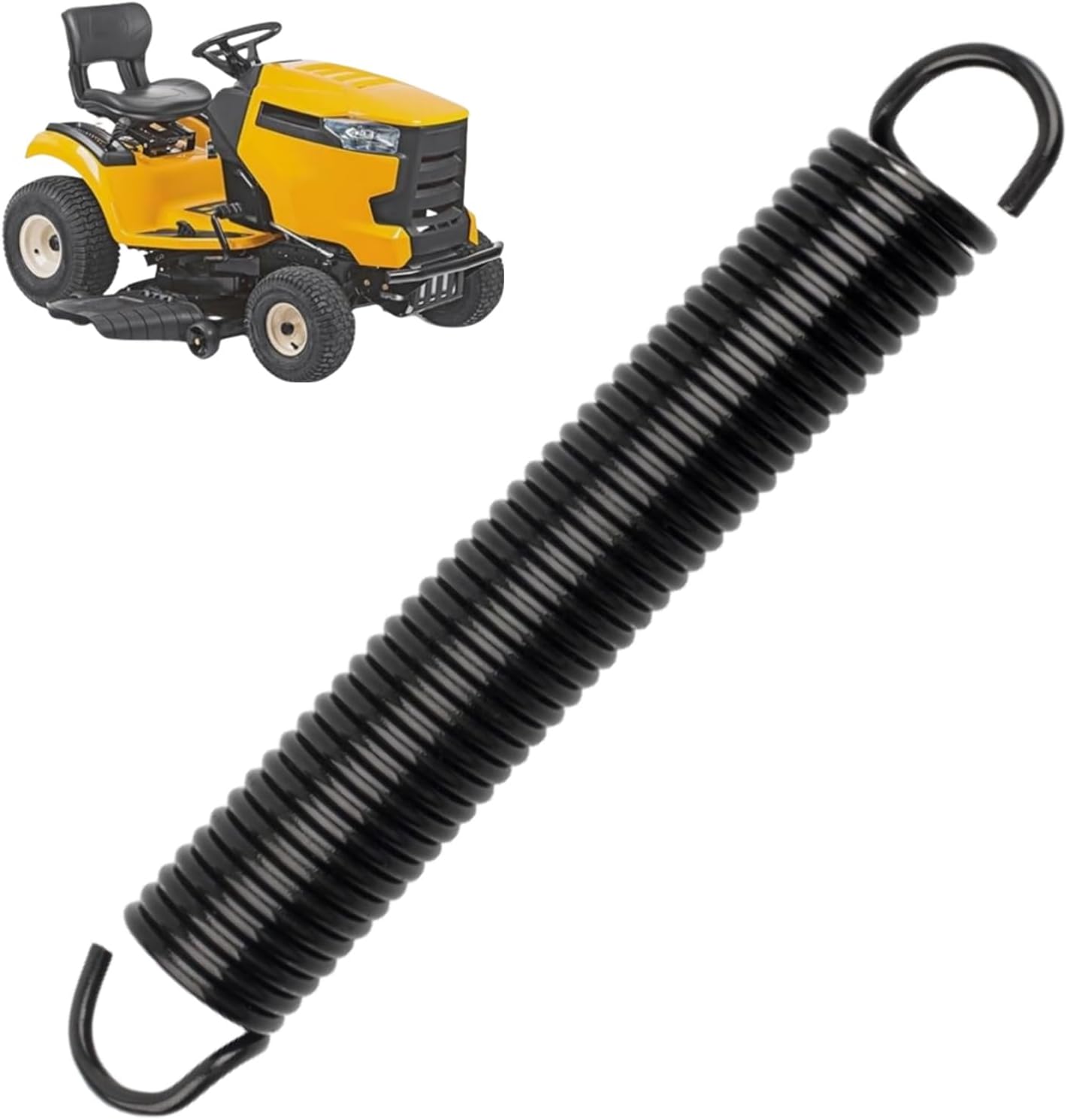 Amazon.com : 732-3115 Extension Spring for MTD CUB CADET Mower, Fits Models 2150, 2155, 2145 ...