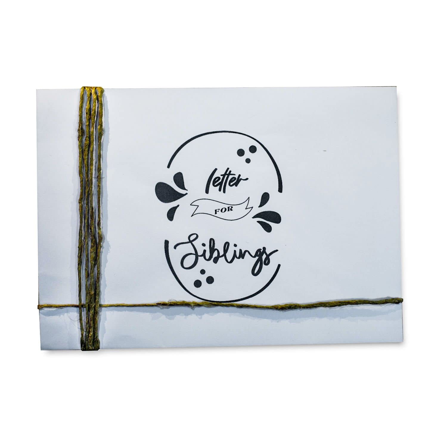 Letters For Siblings Letters With Happiness 7 Adorable Messages Loved ...