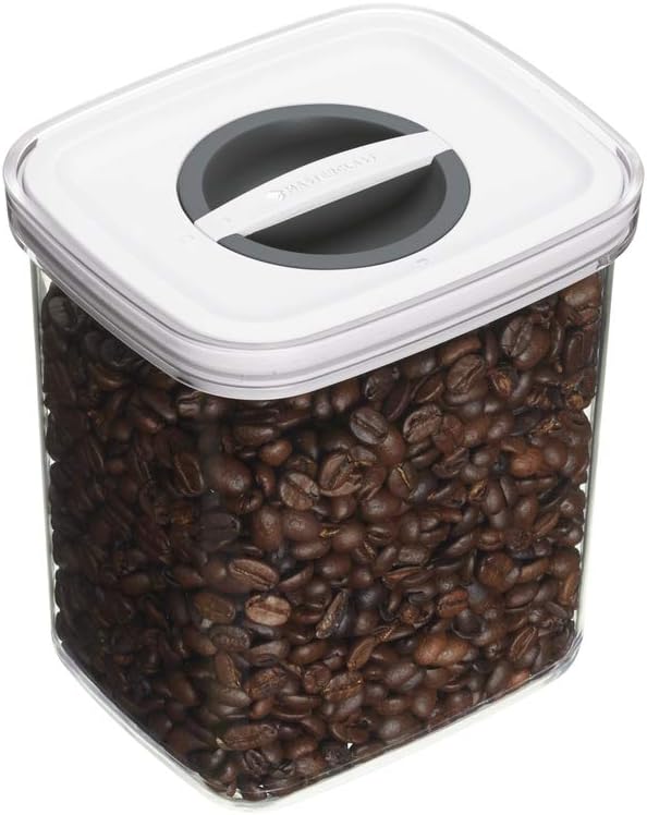 MasterClass Smart Seal Airtight Food Storage Container, Plastic ...