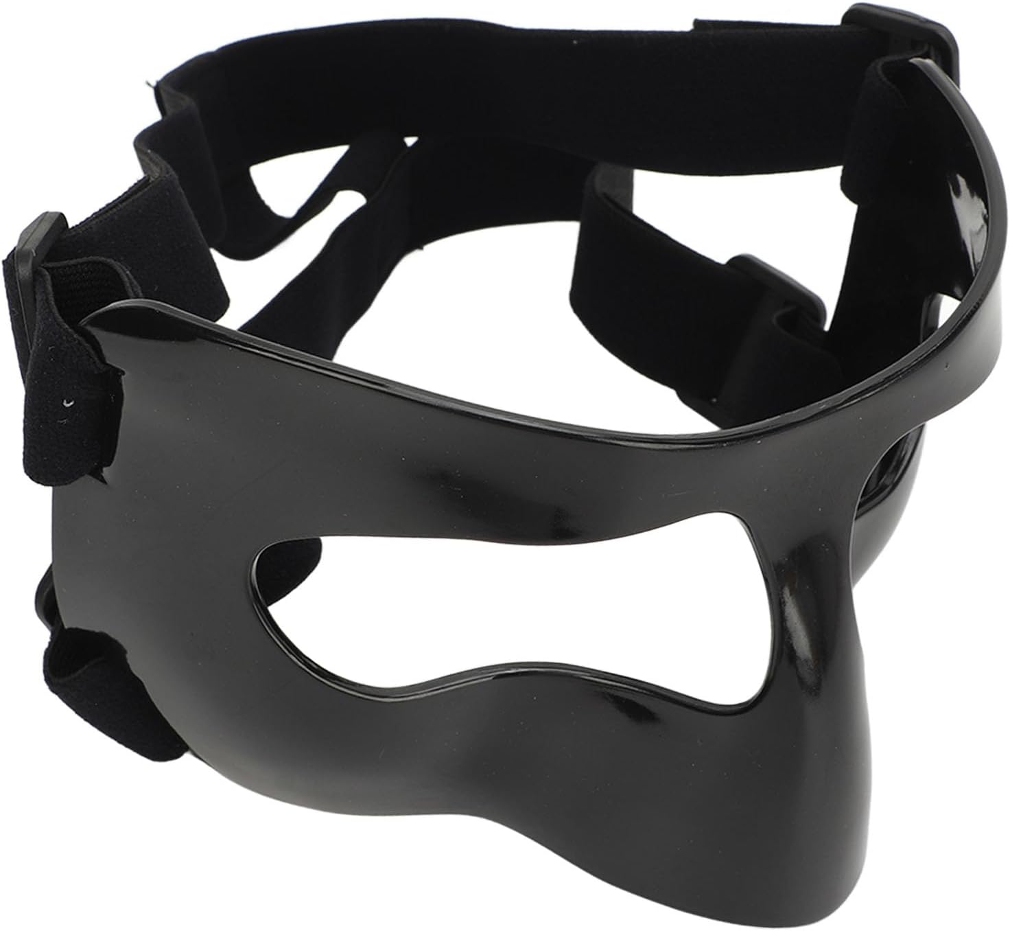 Basketball Face Mask Face Guard For Broken Nose, Face Nose Guard Nose ...