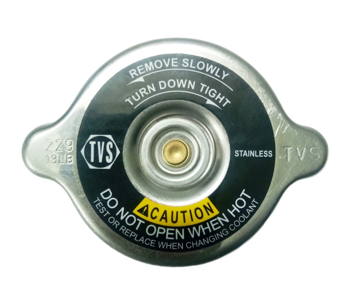 Indus Mercantiles Radiator Cap Big TVS 13 Lbs for Tata/Mahindra ...
