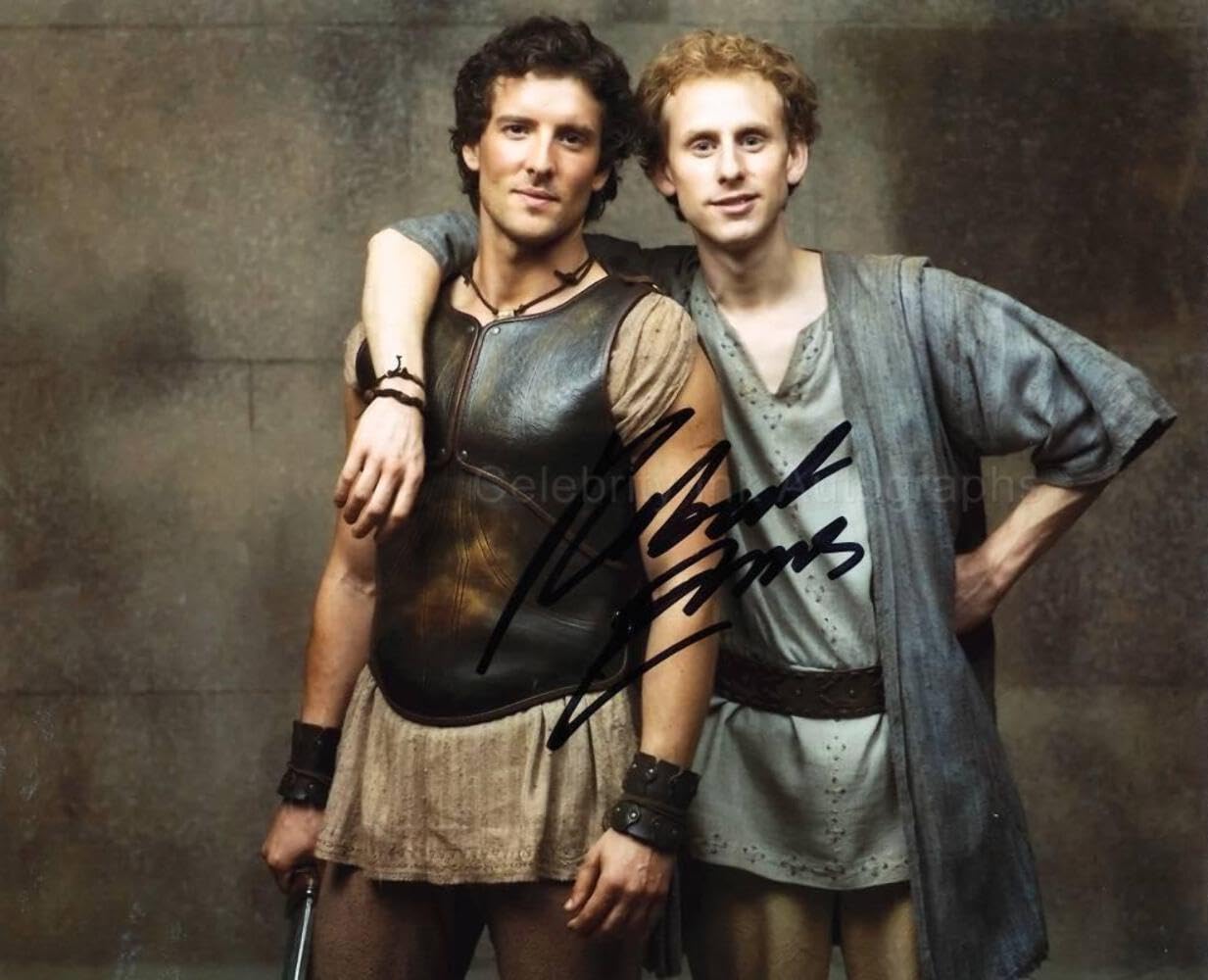 Robert Emms Atlantis