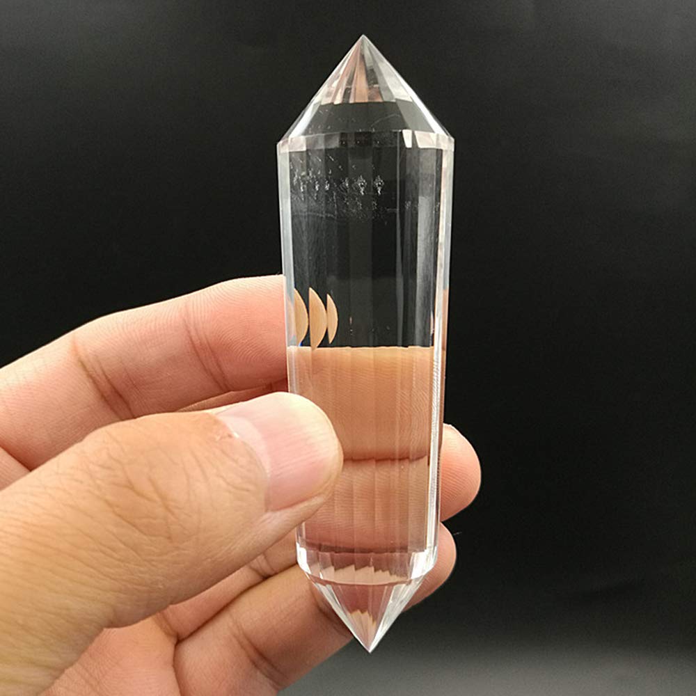 Amazon.com: Natural Tibet Himalayan High Altitude Clear Crystal Quartz ...