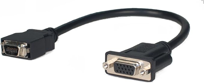 Amazon.co.jp: I-O DATA AVeL LinkPlayer「AV-LS300シリーズ」用 ディスプレイ出力変換ケーブル MA ...