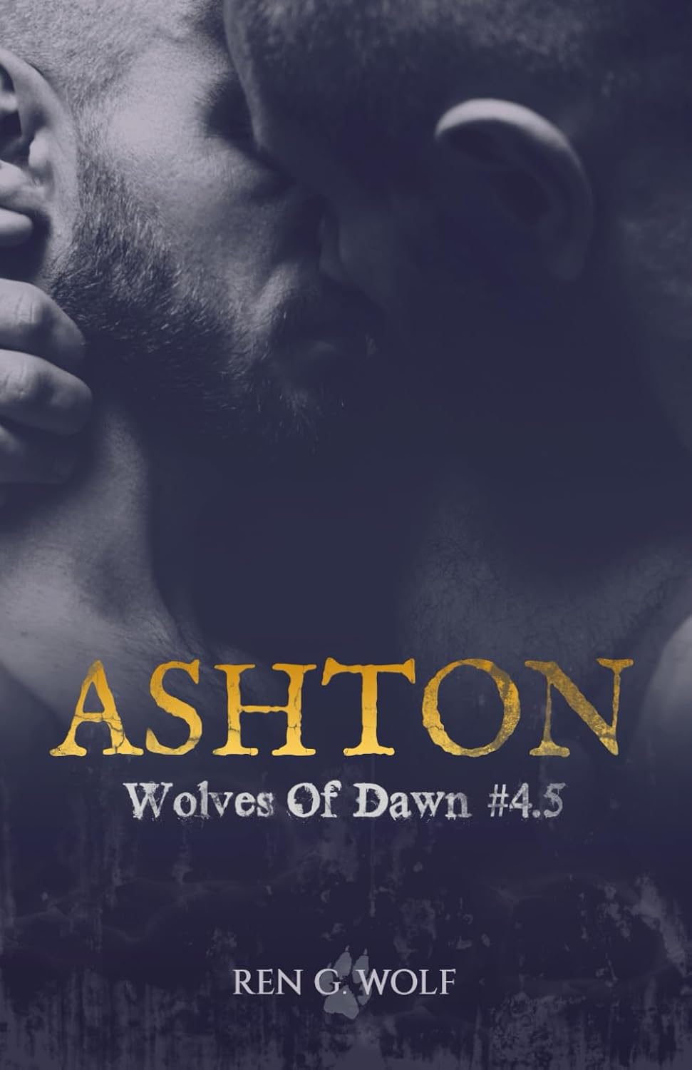 Wolves Of Dawn, Tome 4.5 : Ashton : Wolf, Ren G.: Amazon.de: Bücher