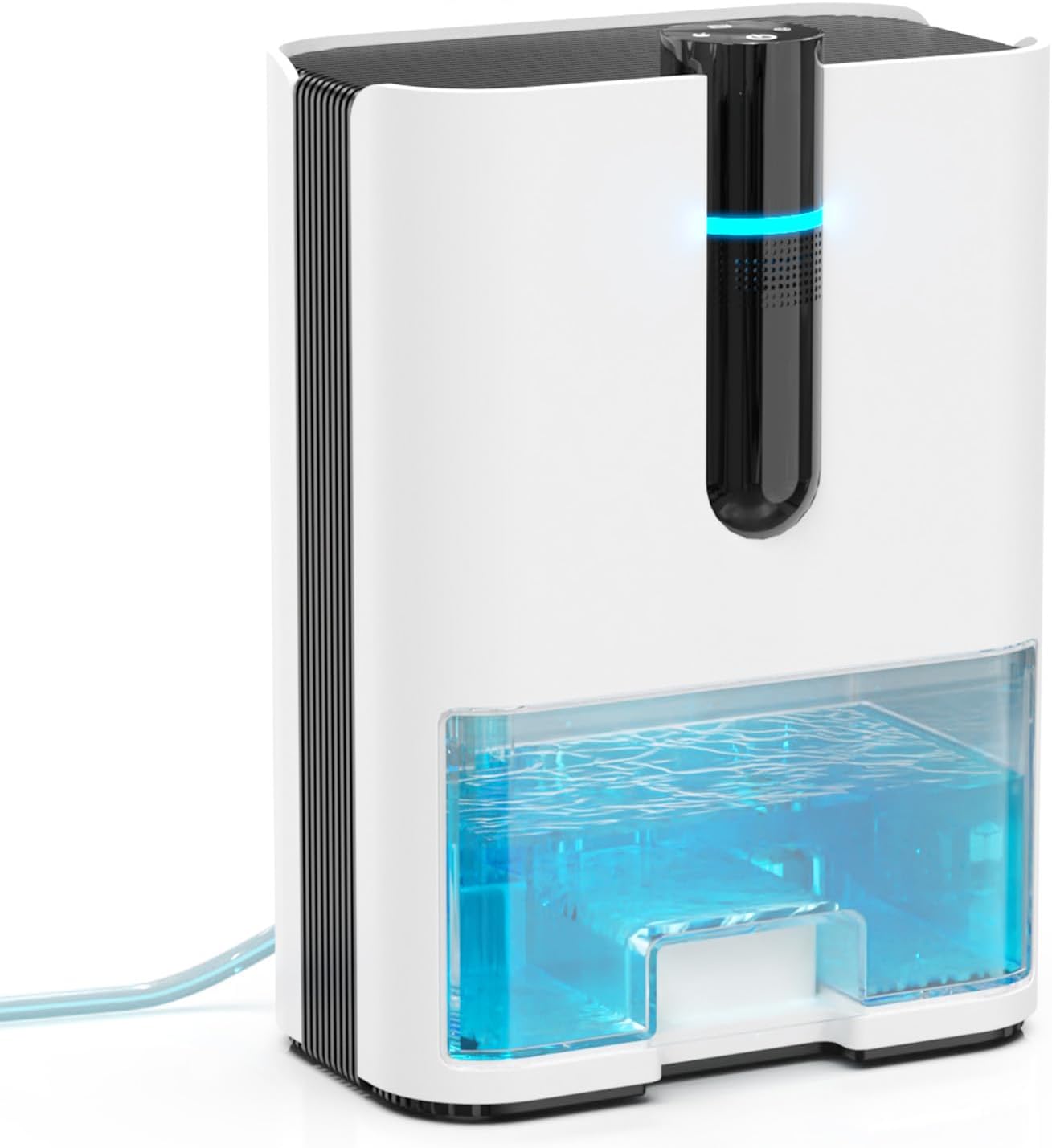 Dehumidifier for Home, FZF Dehumidifier 68OZ Tank with Dual Core Engine ...