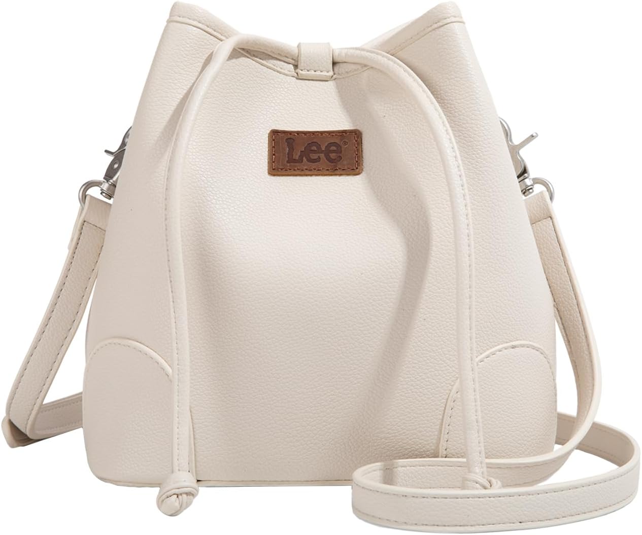 Montana West Lee Small Crossbody Bags for Women Bucket Purse Hobo ...