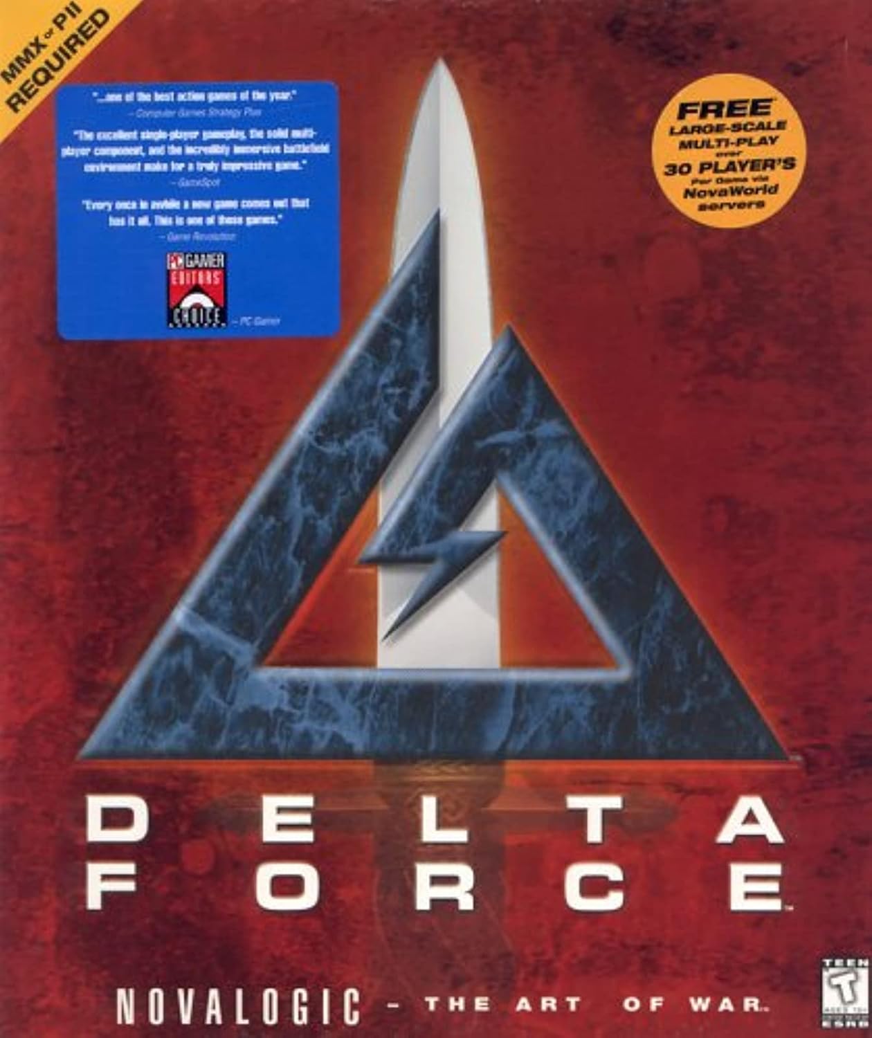 Delta Force - PC [video game] | Amazon.com.br