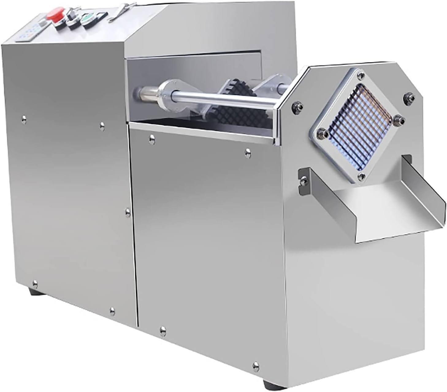 Amazon.com: Commercial French Fry Cutter, Vegetable Fruit Chopper ...