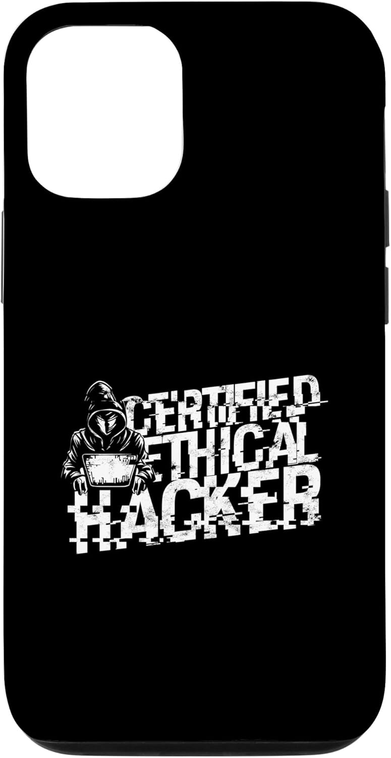 Amazon.com: iPhone 14 Pro Ethical Hacker Ethical Hacking Certified ...