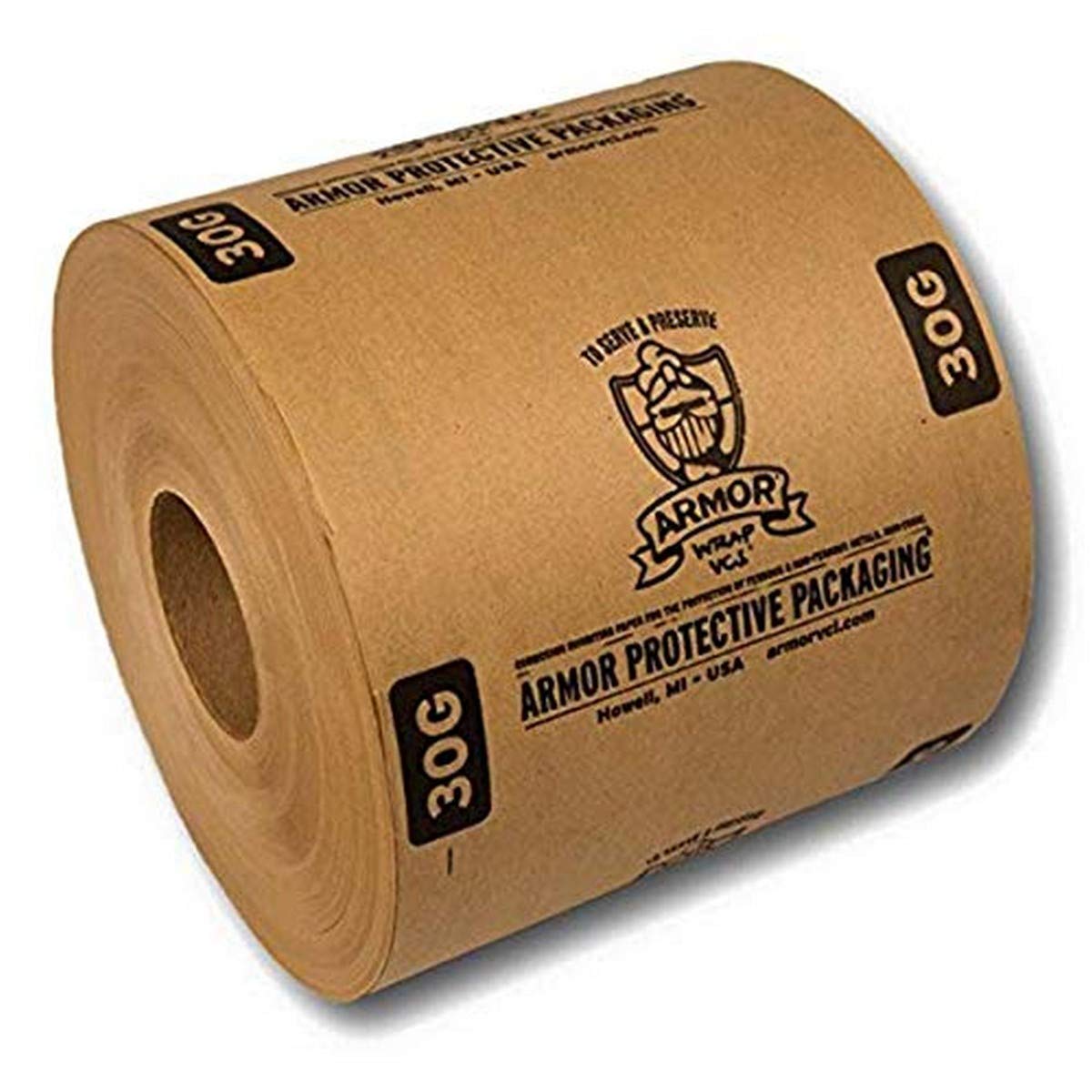 Amazon.com: Armor Protective Packaging A30G12200 VCI Paper Prevents ...