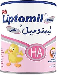 TML Liptomil Plus HA Hypoallergenic Infant Milk Formula (From Birth ...