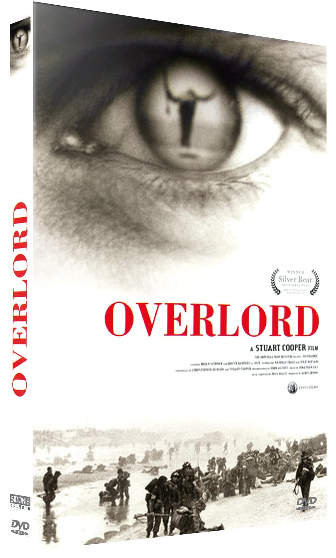 Overlord [Francia] [DVD]: Amazon.es: Brian Stirner, Davyd Harries ...