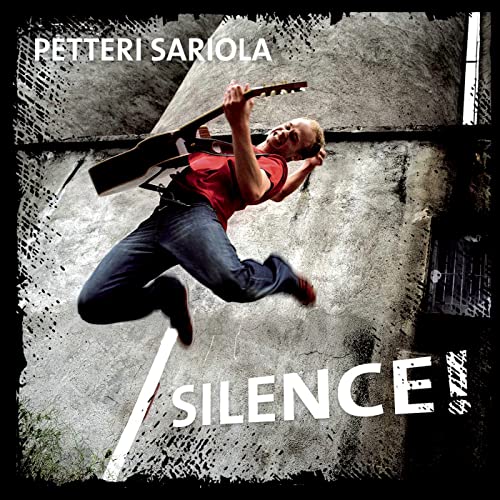Play Silence! by Petteri Sariola on Amazon Music