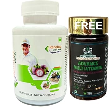Buy Renatus wellness Renatus nova original 120 capsule, 1 count Online ...
