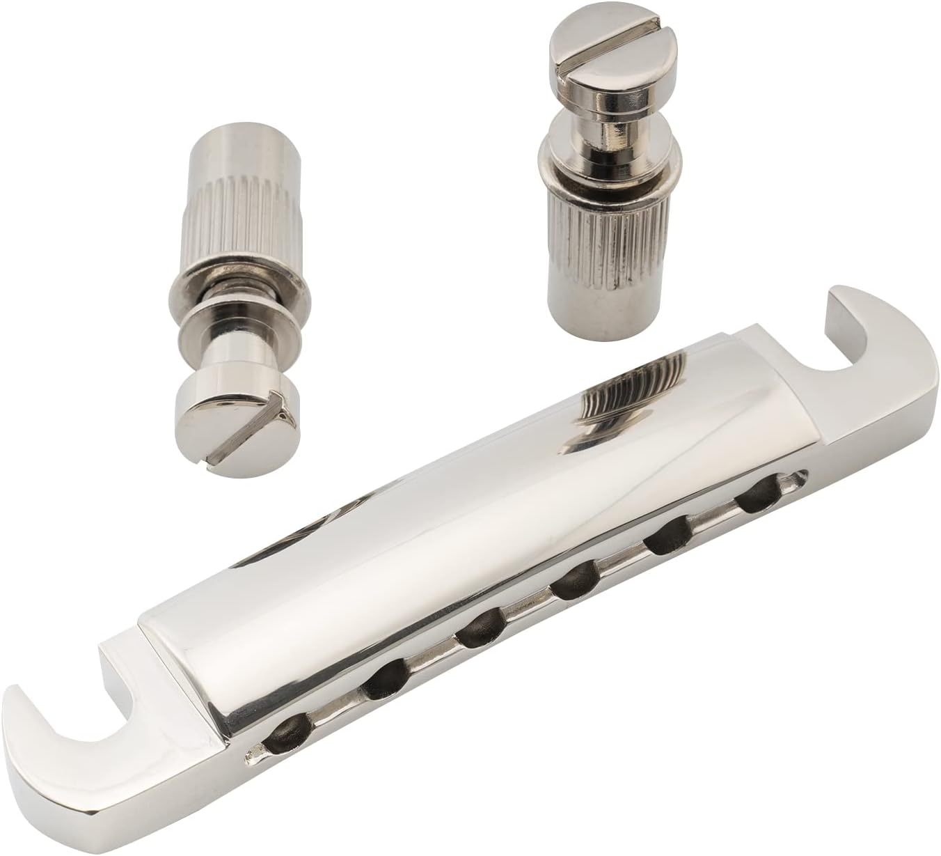 Amazon.com: Kluson USA Aluminum, Brass, Steel, Or Zinc Stop Tailpiece ...
