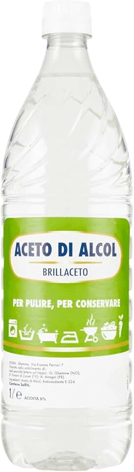 Amazon.it: aceto di alcool