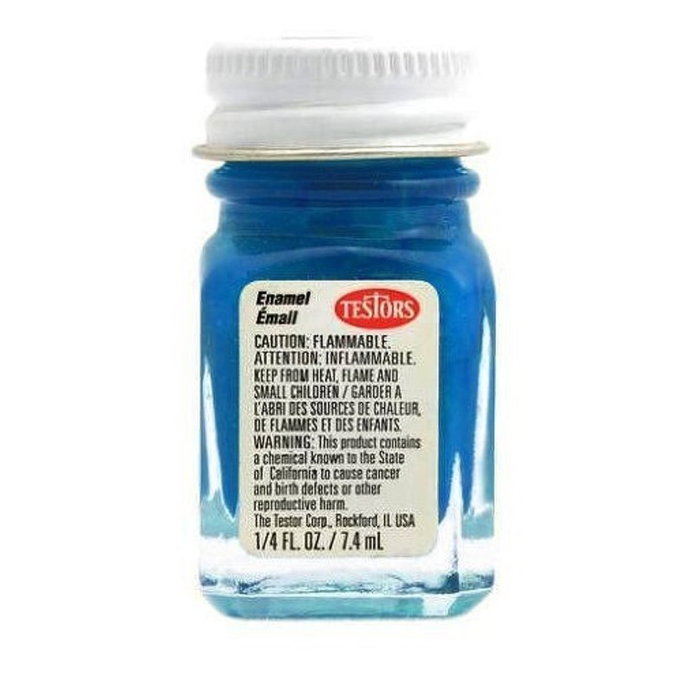 Amazon.com: Testors Enamel Paint - Dark Blue : Electronics