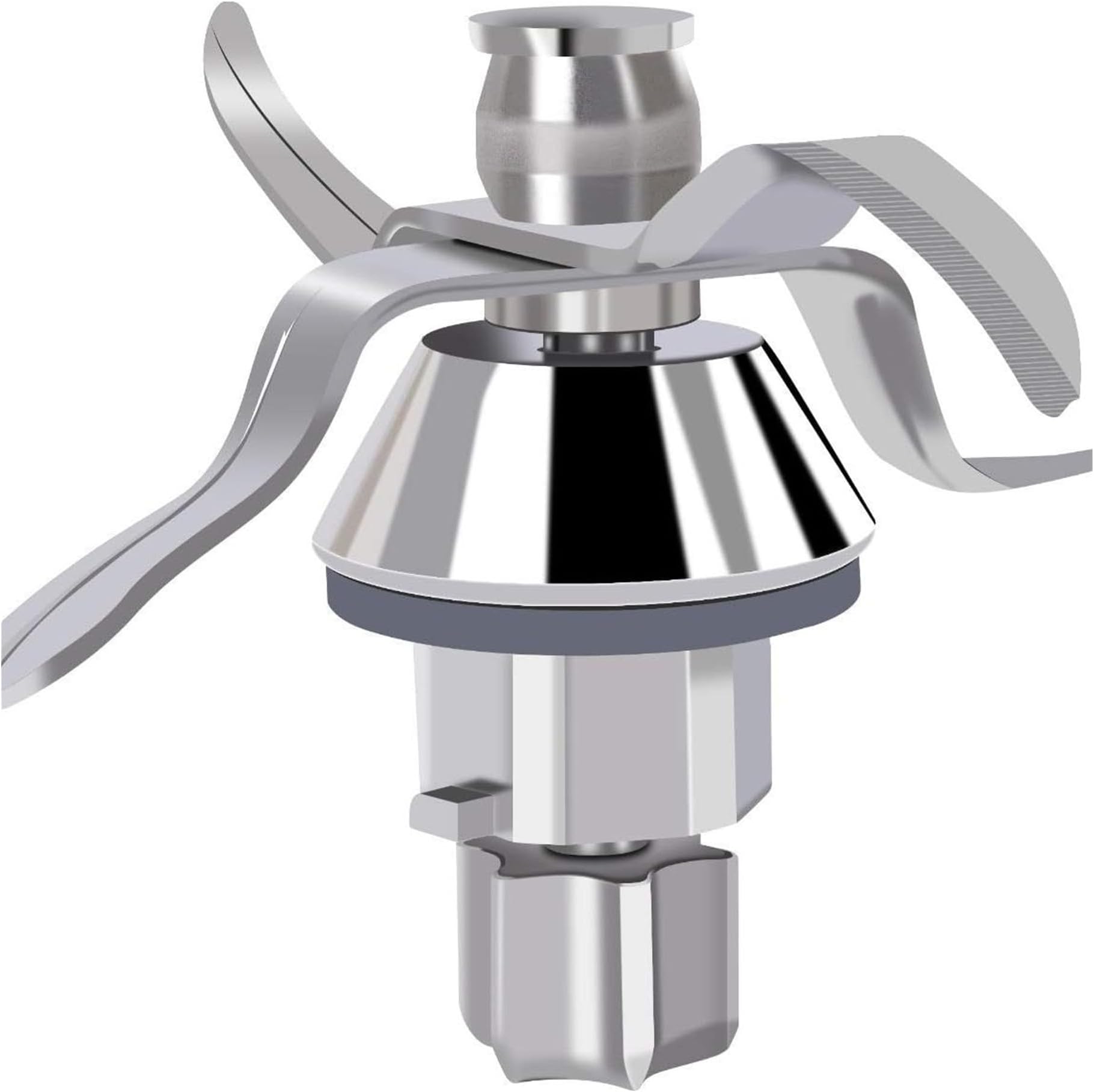 Amazon.com: Food Grade Blender Blade Fit for Vorwerk Thermomix TM31 ...