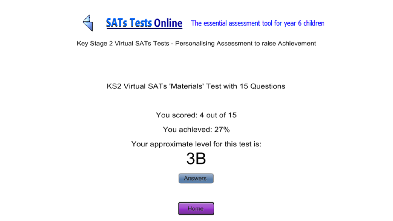 KS2 SATs Science - App on Amazon Appstore