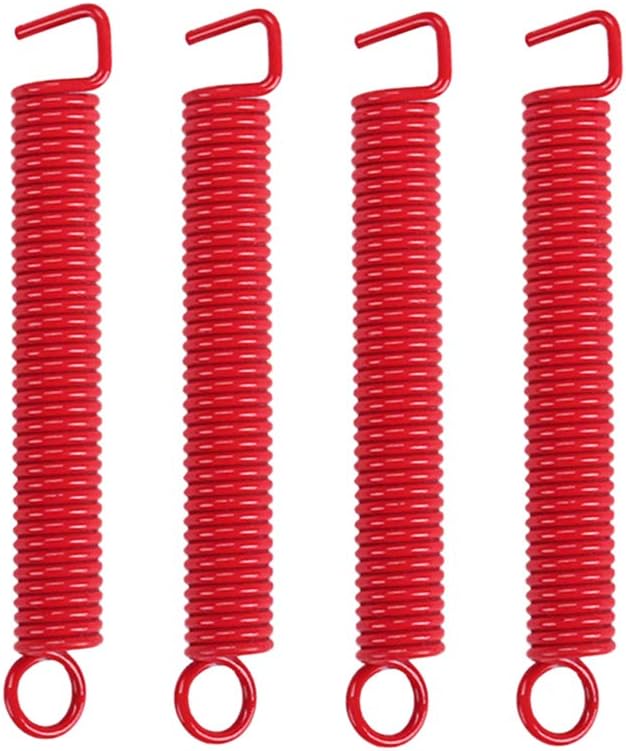 4pcs Electric guitar tremolo bridge tension springs tremolo bridge ...