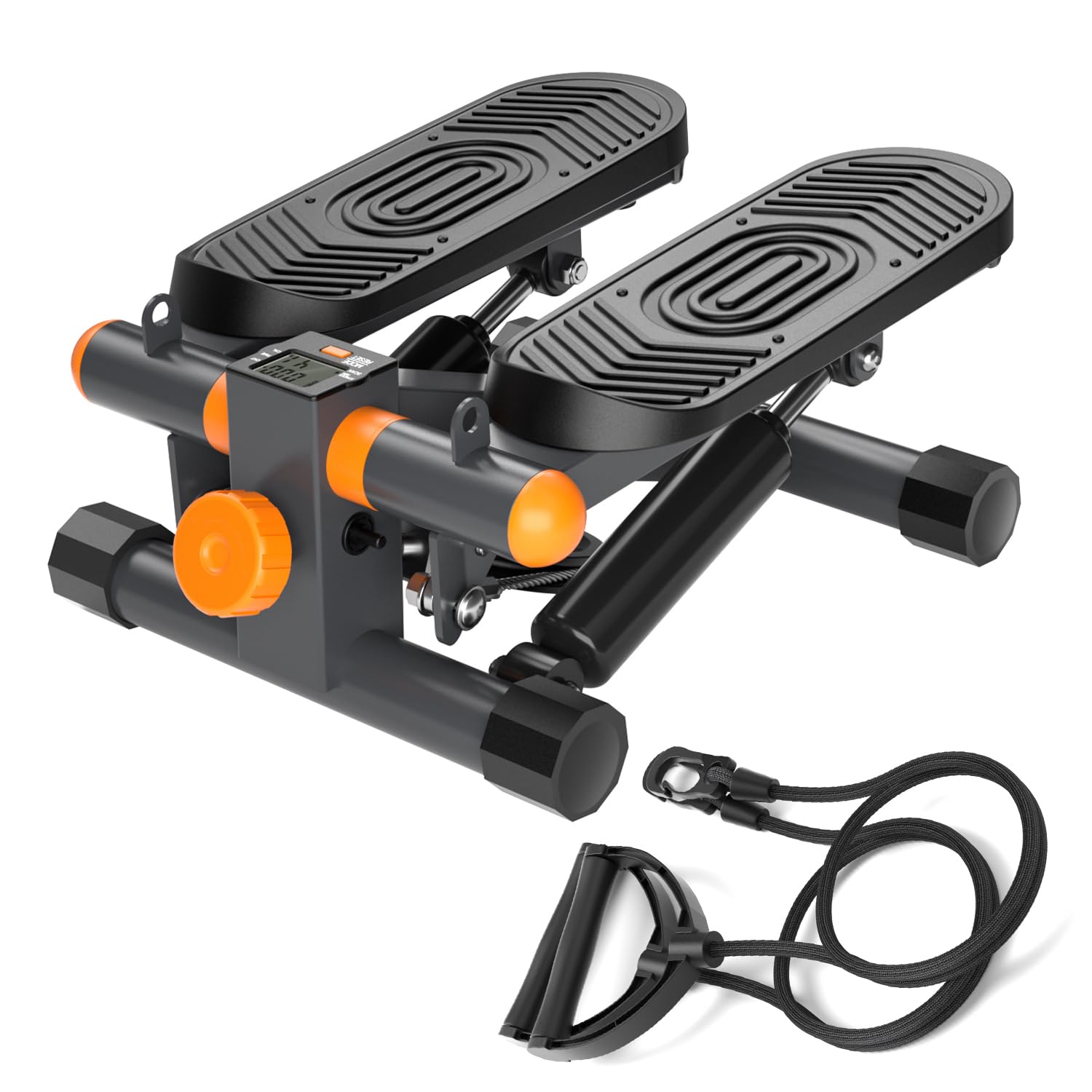 Snapklik.com : Mini Stepper For Exercise, Stair Steppers Machine