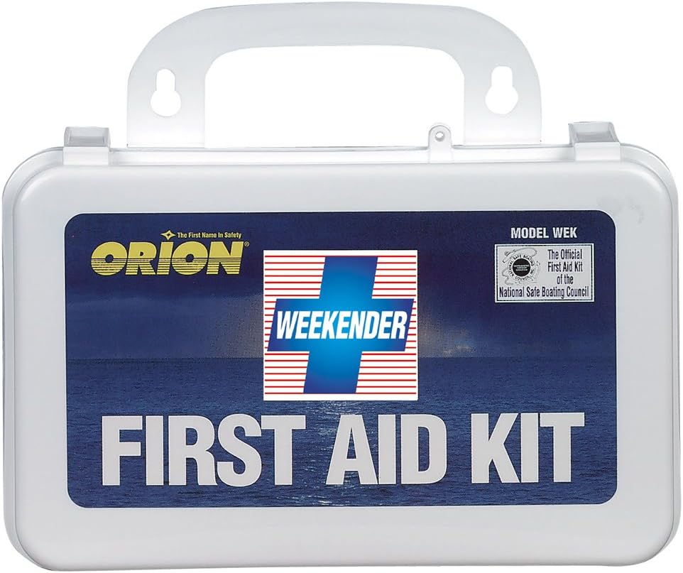 Amazon.com: Orion Boaterfts First Aid Kits : Health & Household