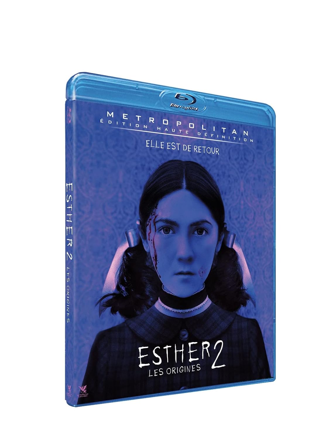 Esther 2 : Les origines [Francia] [Blu-ray]: Amazon.es: Isabelle ...