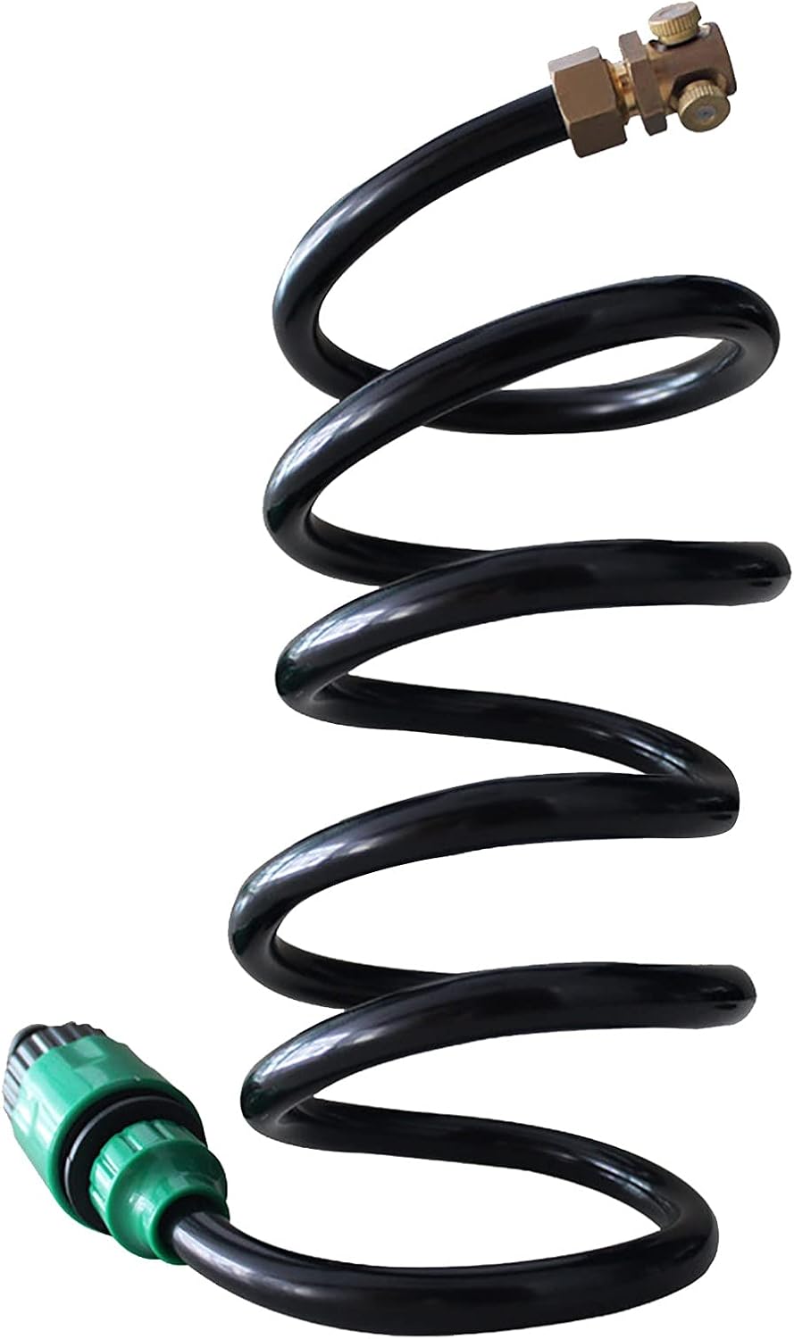 Amazon.com: Flex Cobra Mist Stand,Water Mister Stand for Outside Patio ...