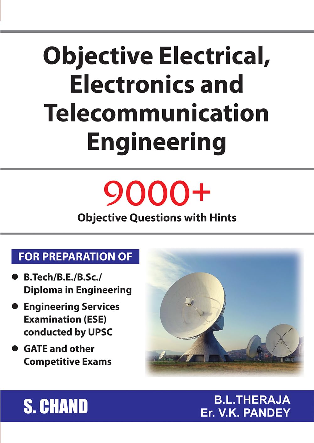 Objective Electrical, Electronic And Telecommunication Engineering ...