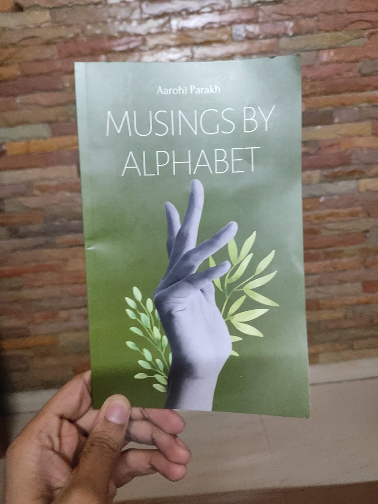 Buy Musings by Alphabet Book Online at Low Prices in India | Musings by Alphabet Reviews ...