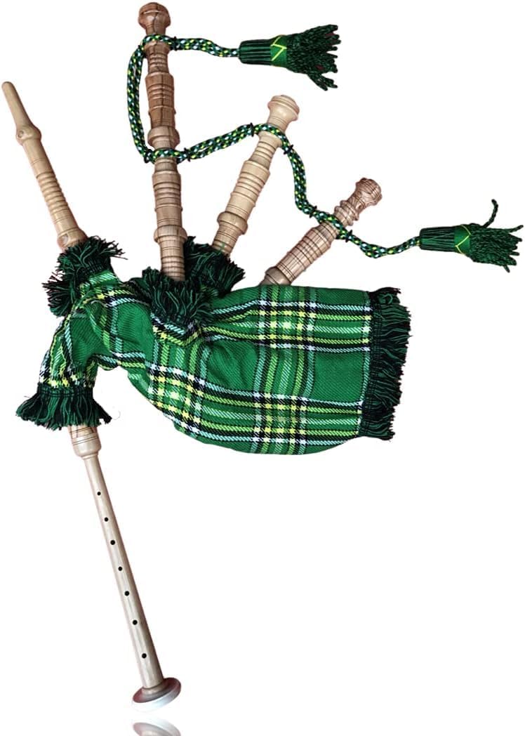 Amazon.com: McWilliams Bagpipe, Mini Miniature Authentic Kids Toy ...