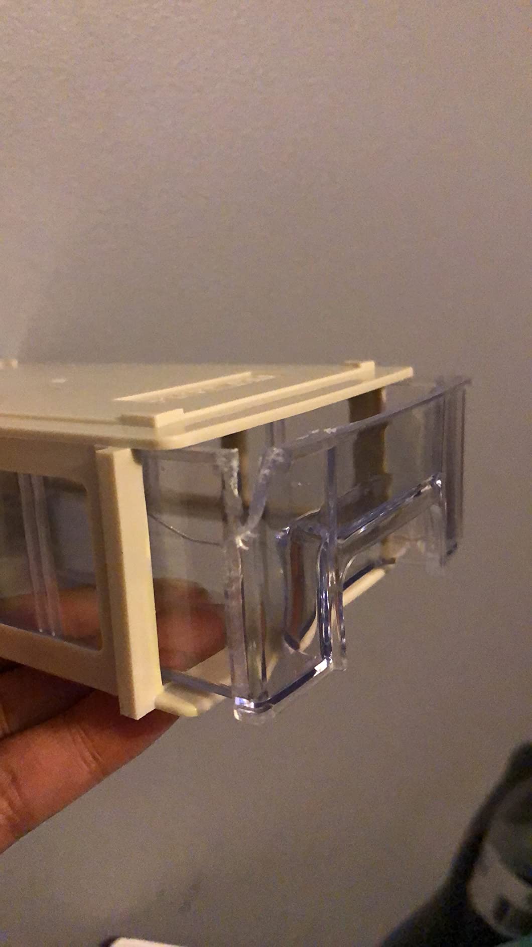 $6/mo - Finance ZIIYAN Set of 12 Plastic Desktop Stackable Modular ...