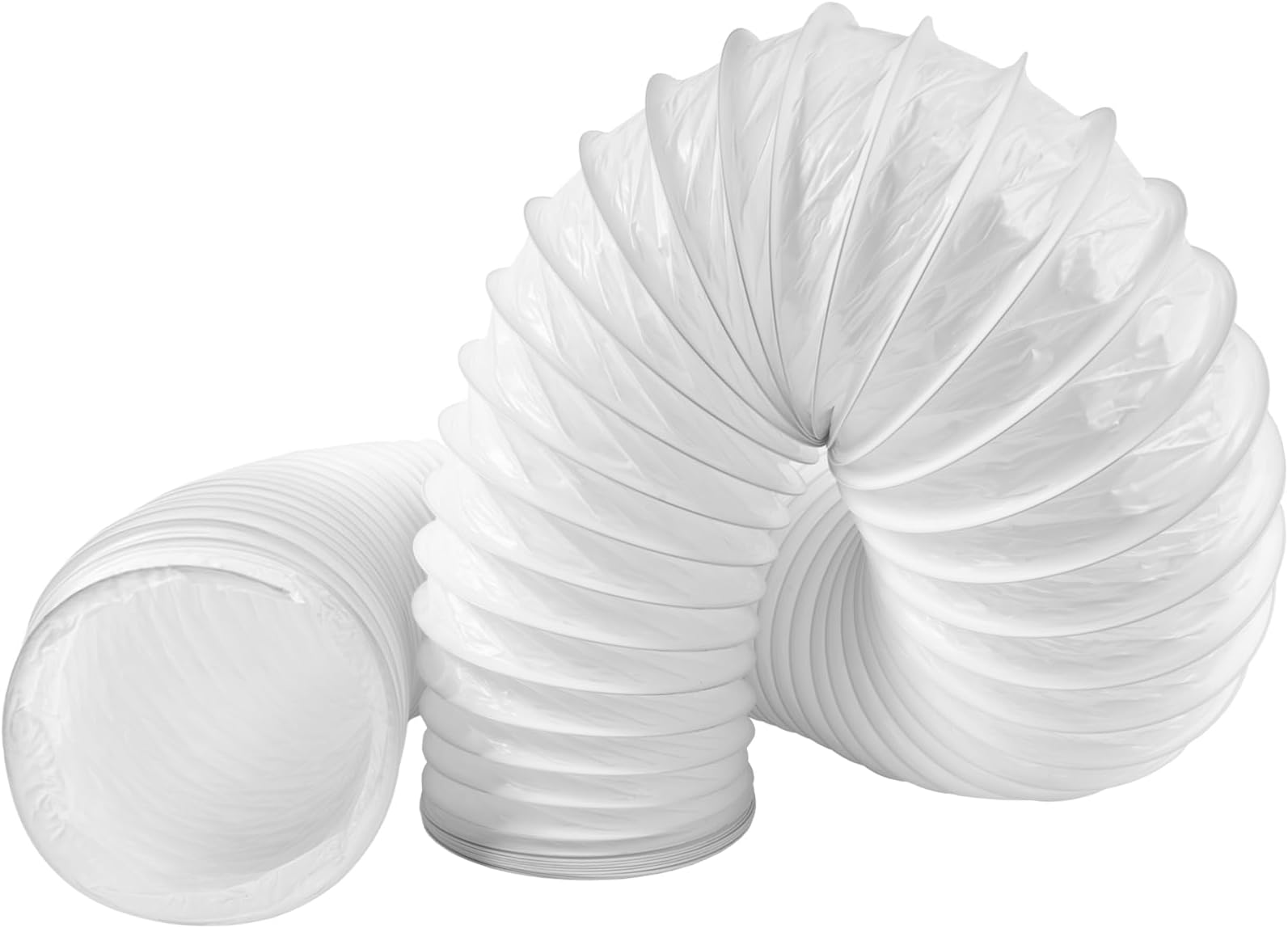 Amazon.com: PVC Hose 4'' x 9.8ft - Dust Collection Tube - Vacuum Pipe ...