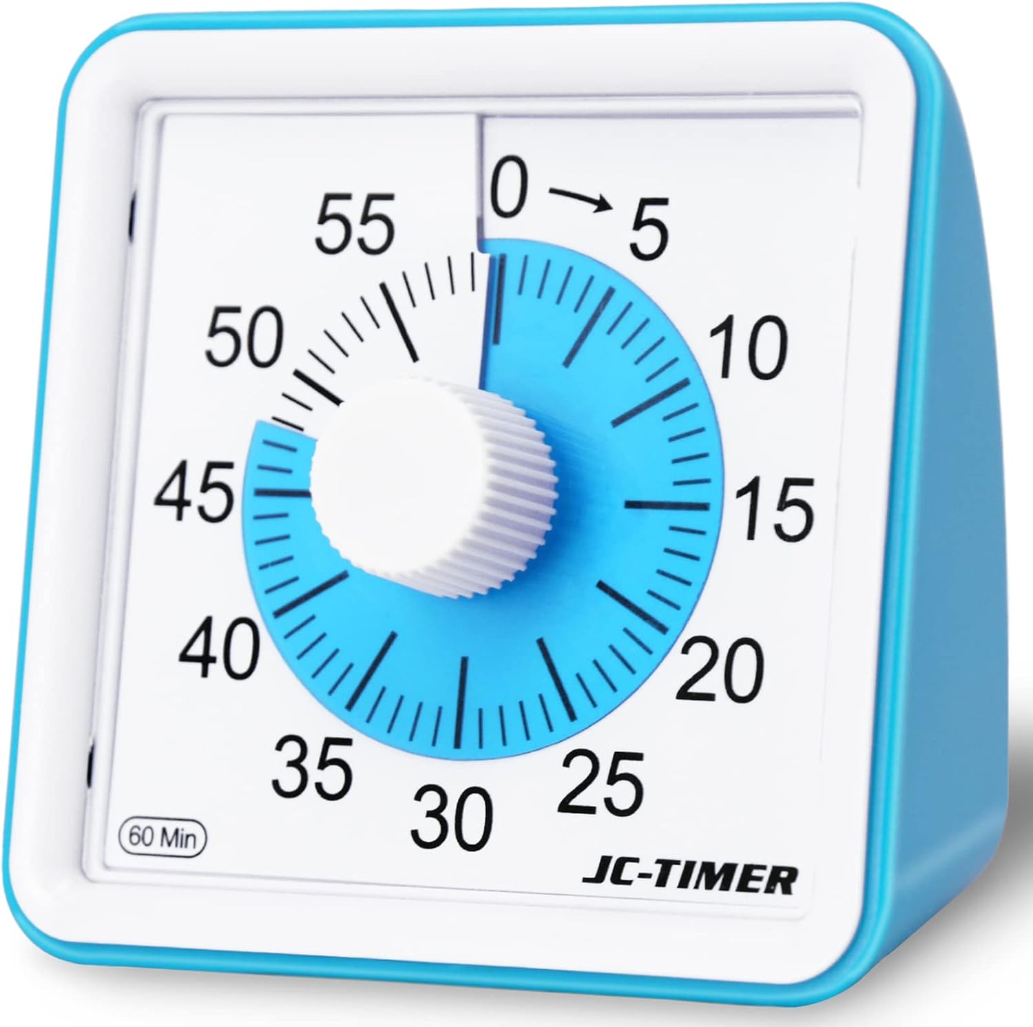 Amazon.com: Visual Timer for Kids and Adults, 60-Minute Countdown Timer ...