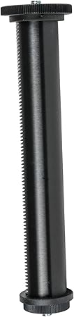 Amazon.com : SLIK Short Center Column for Select SLIK Tripods, Black ...