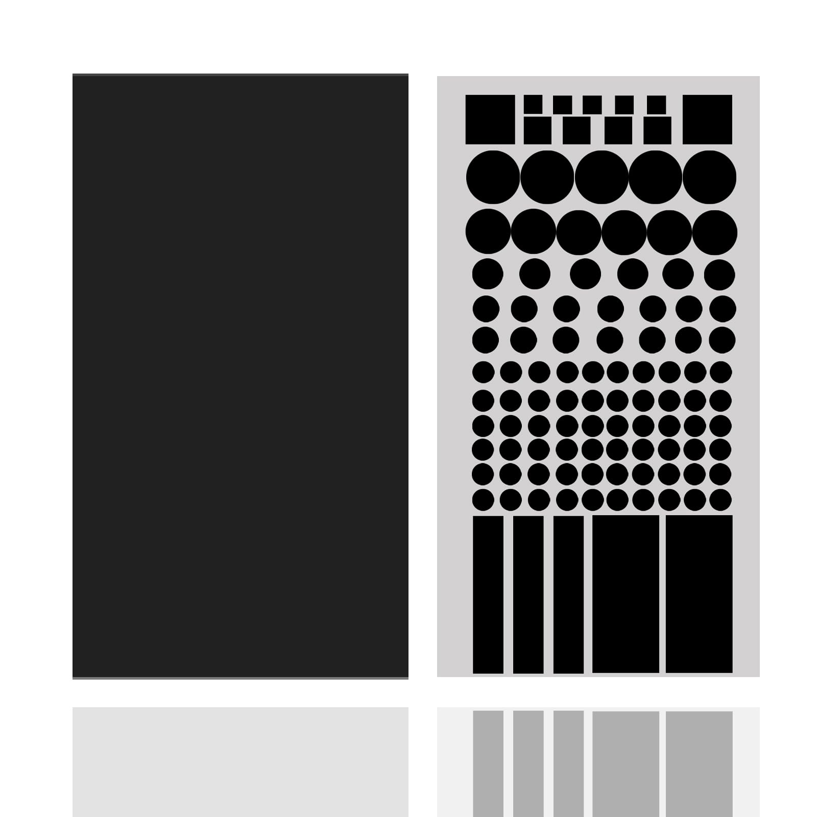 Amazon.com: LED Light Blocking Stickers, Light Dimming LED Filters, (2 ...