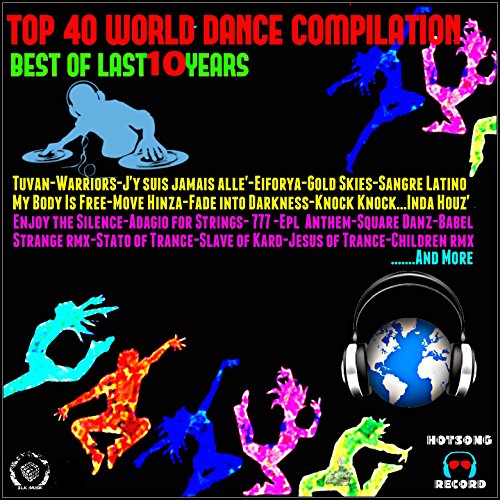 Amazon MusicでVARIOUS ARTISTSのTop 40 World Dance Compilation (Best of ...