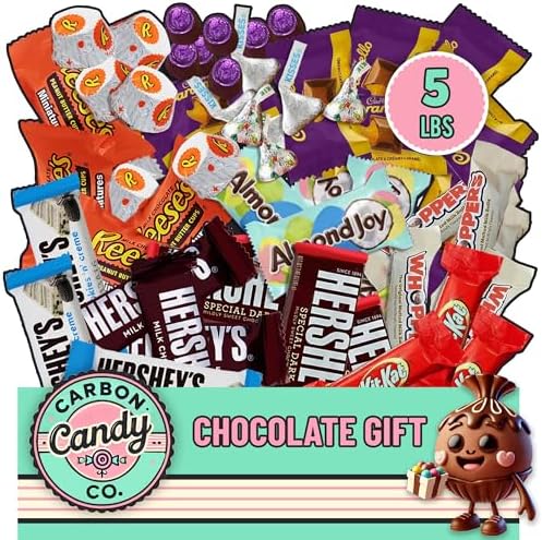 Amazon.com: Mars Assorted Chocolate Candy Variety Pack - 5lb Bulk ...